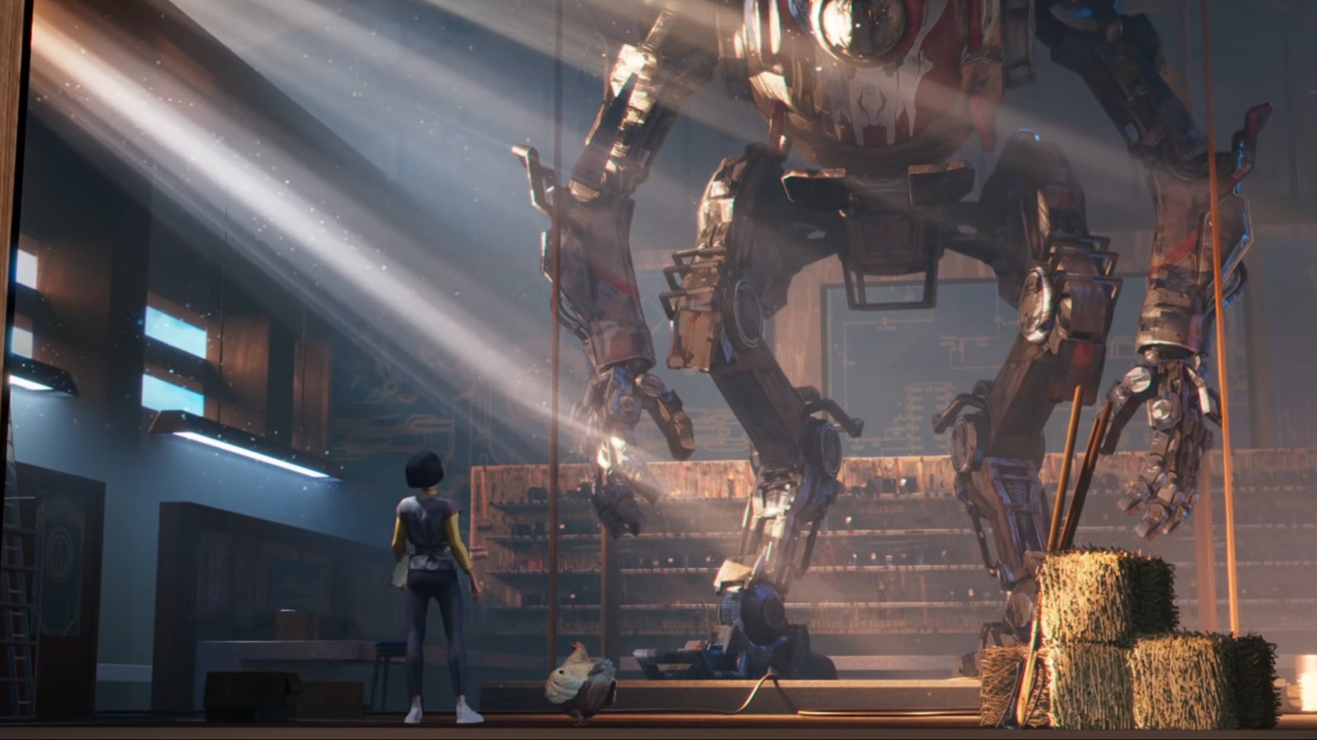 Die Kunst Von Titanfall I Have This Statue… What Is It Worth?