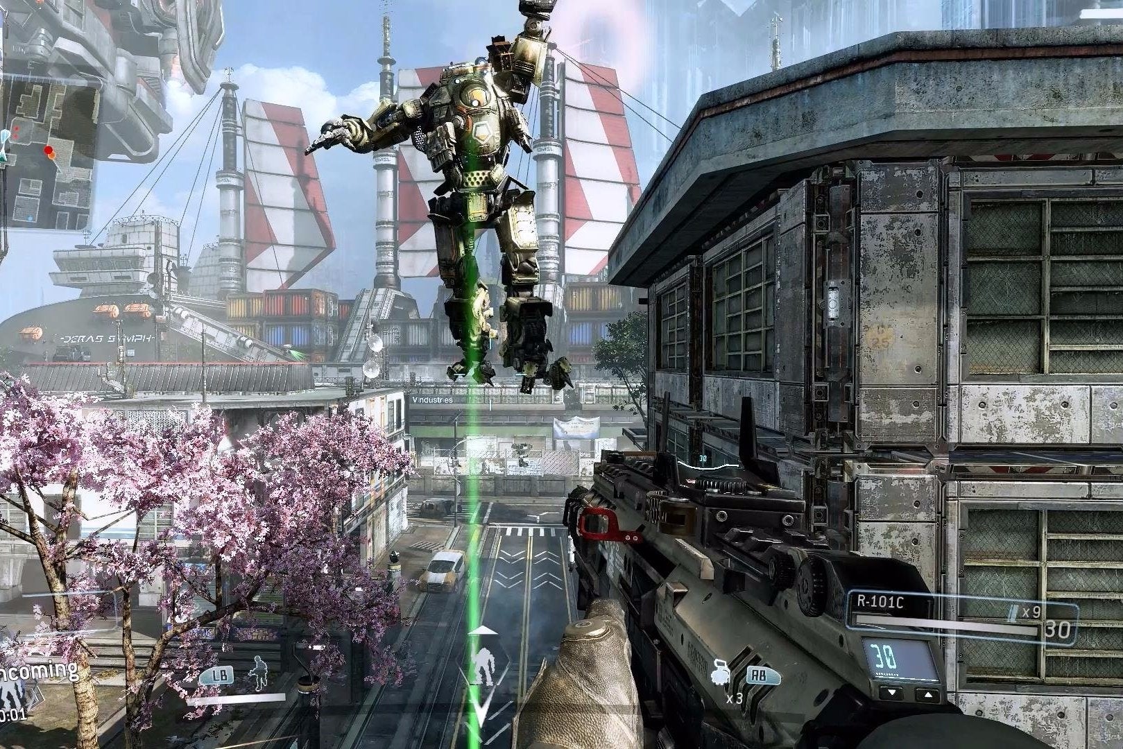 Titanfall is coming to Origin Access next week | Eurogamer.net