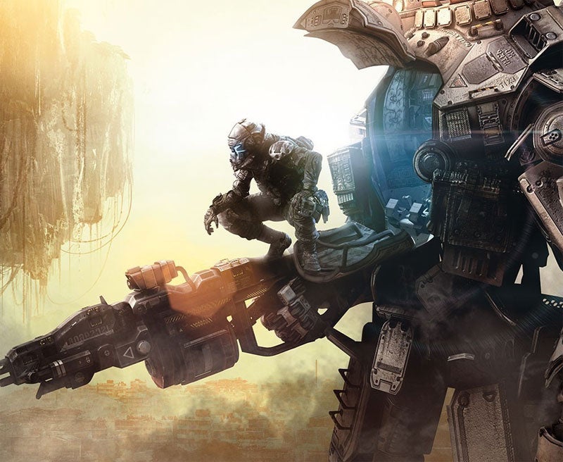 Titanfall player compiles extensive weapon vs Titans damage chart | VG247