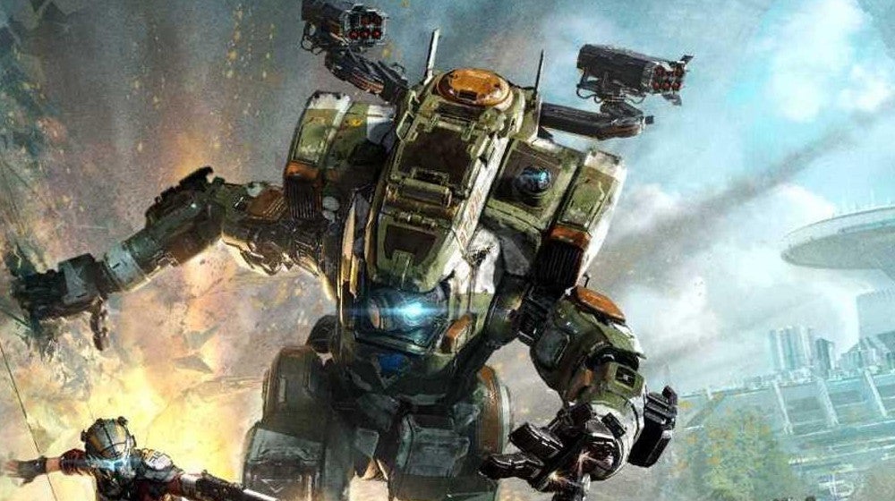 Tryb treningowy z Titanfall 2 ukończony w błyskawicznym tempie ...