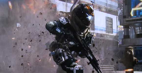 Titanfall developer offers advice for Angel City map | VG247