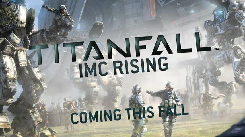 Titanfall Imc Rising