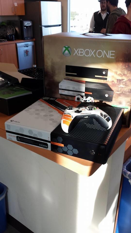 Titanfall xbox one console store