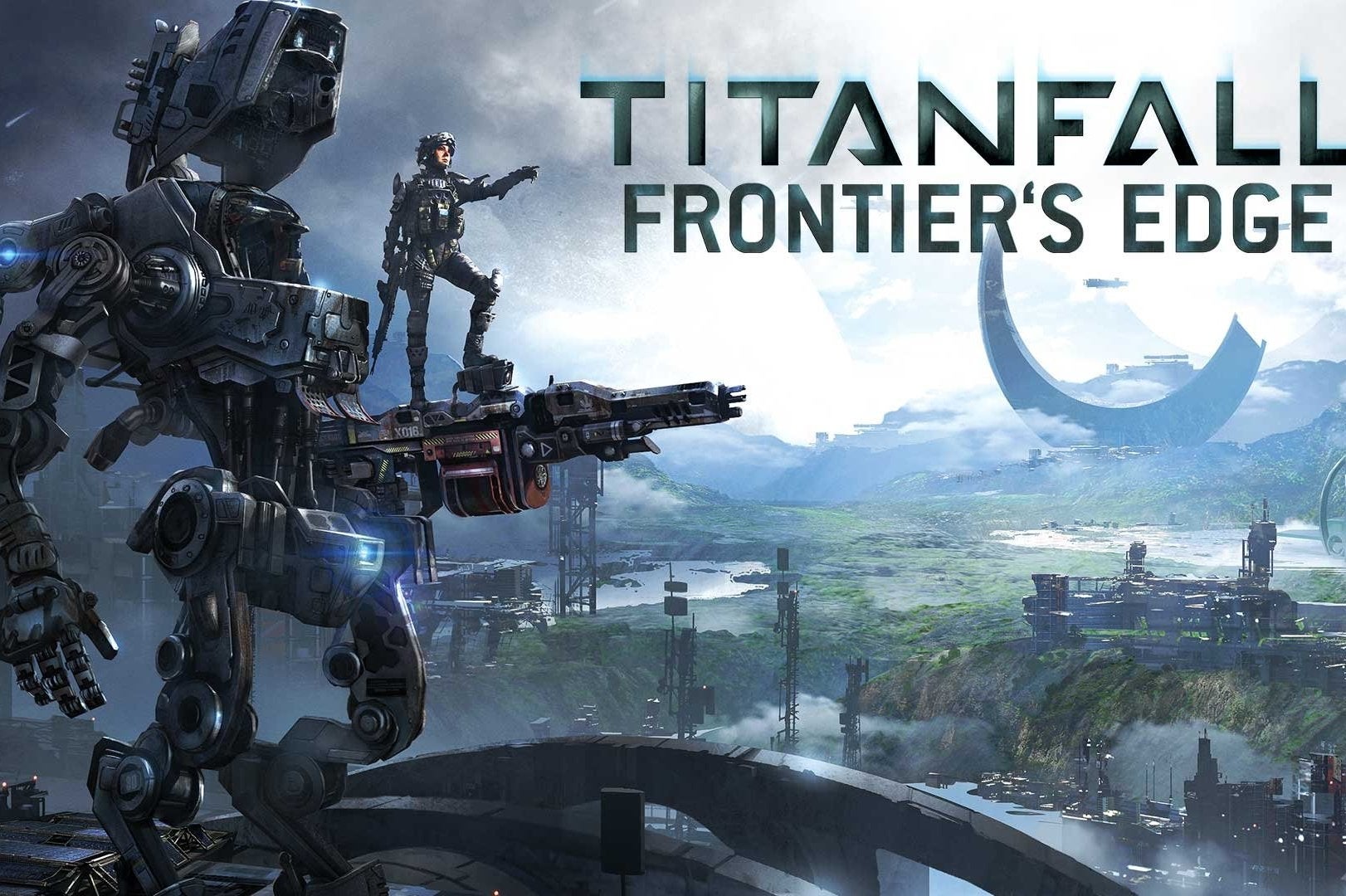 Frontier's Edge ya tiene fecha de lanzamiento | Eurogamer.es