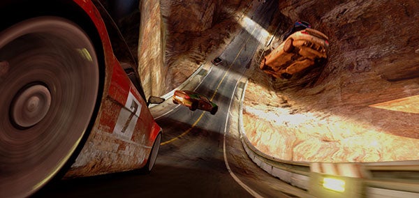 Impressions: Trackmania 2 | Rock Paper Shotgun