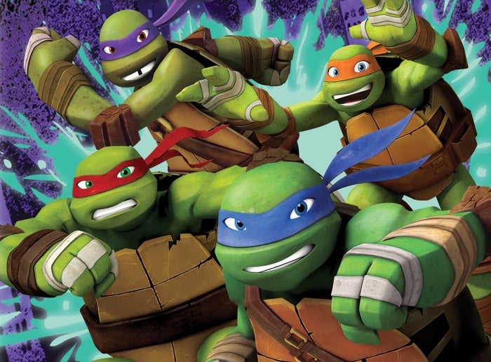 The New Ninja Turtles The Old Turtle Den | Heatboys Reveals Their New