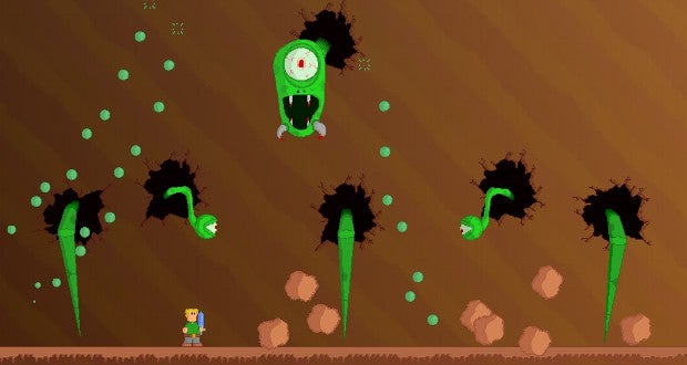 Documentaryised: The Dream Game 13 Years In The Making | Rock Paper Shotgun