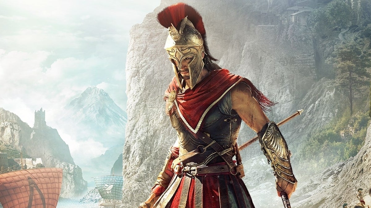 Jogo Assassins Creed Aquiles