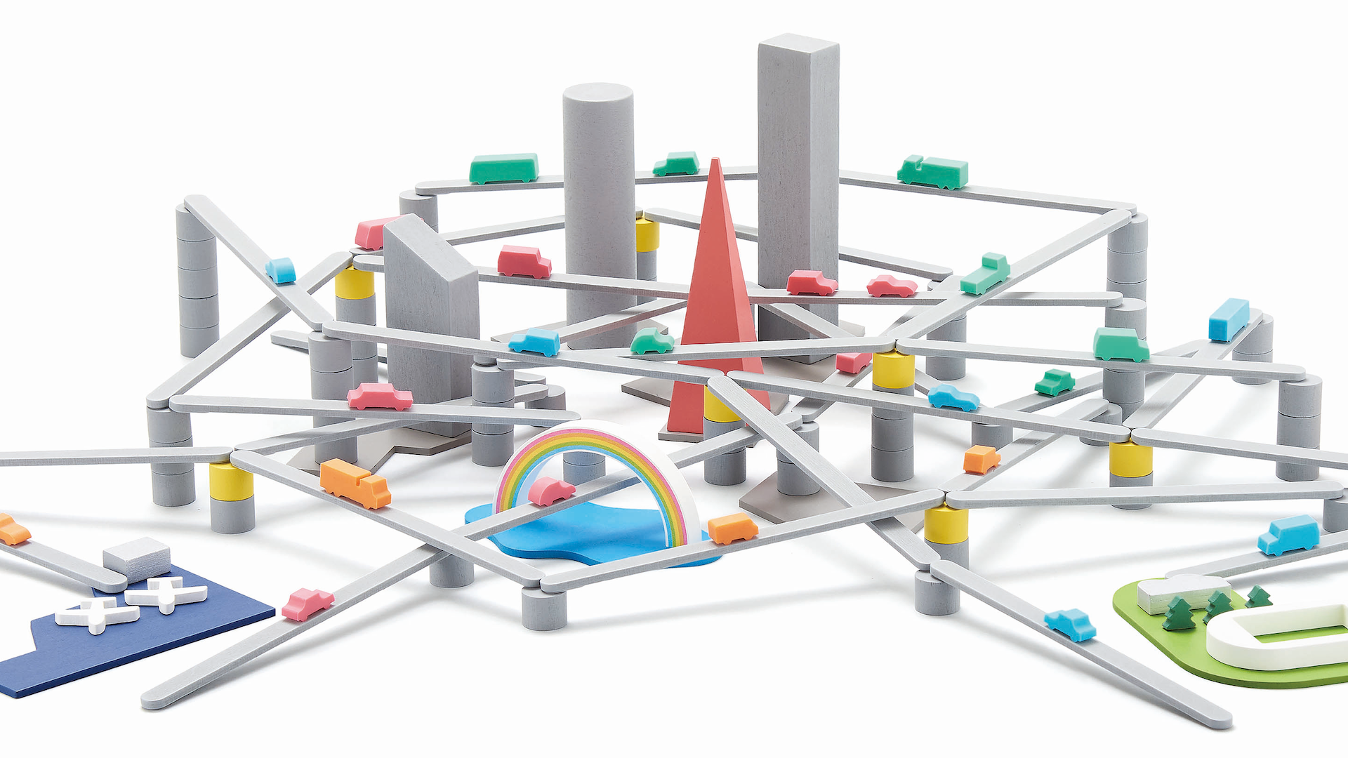 Tokyo Highway: Rainbow City brings a colourful upgrade and expansion to ...