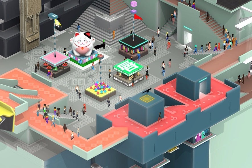 Beautiful isometric stealth-shooter Tokyo 42's first DLC expansion is ...