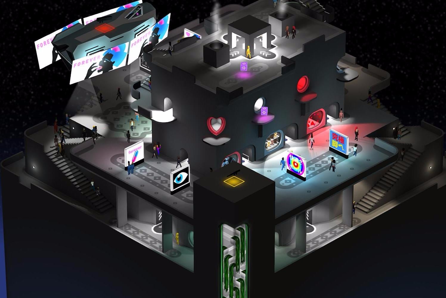 Tokyo 42 and the unkillable charm of isometric gaming | Eurogamer.net