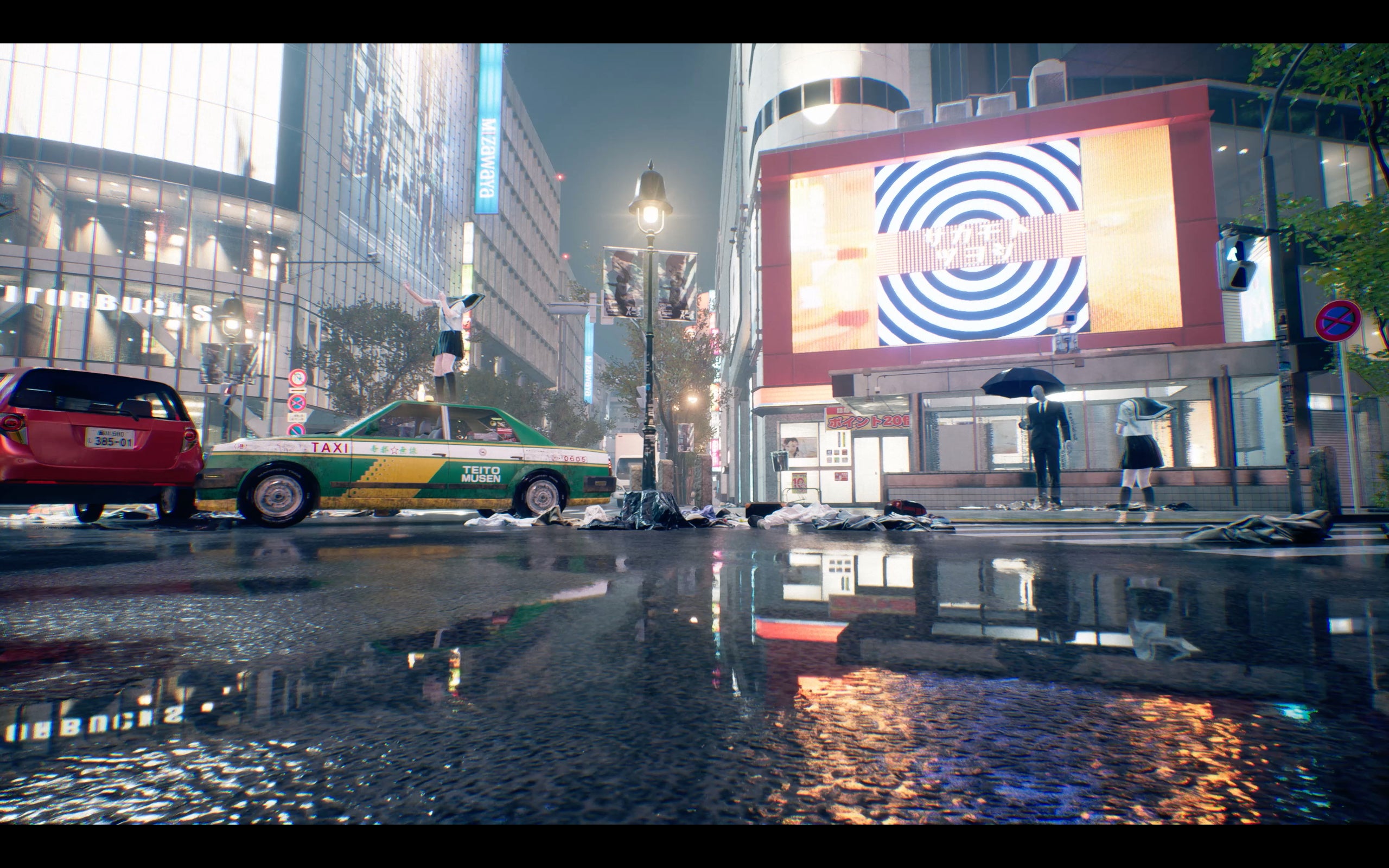 Ghostwire: Tokyo's realistic yet surreal setting is the coolest we've ...