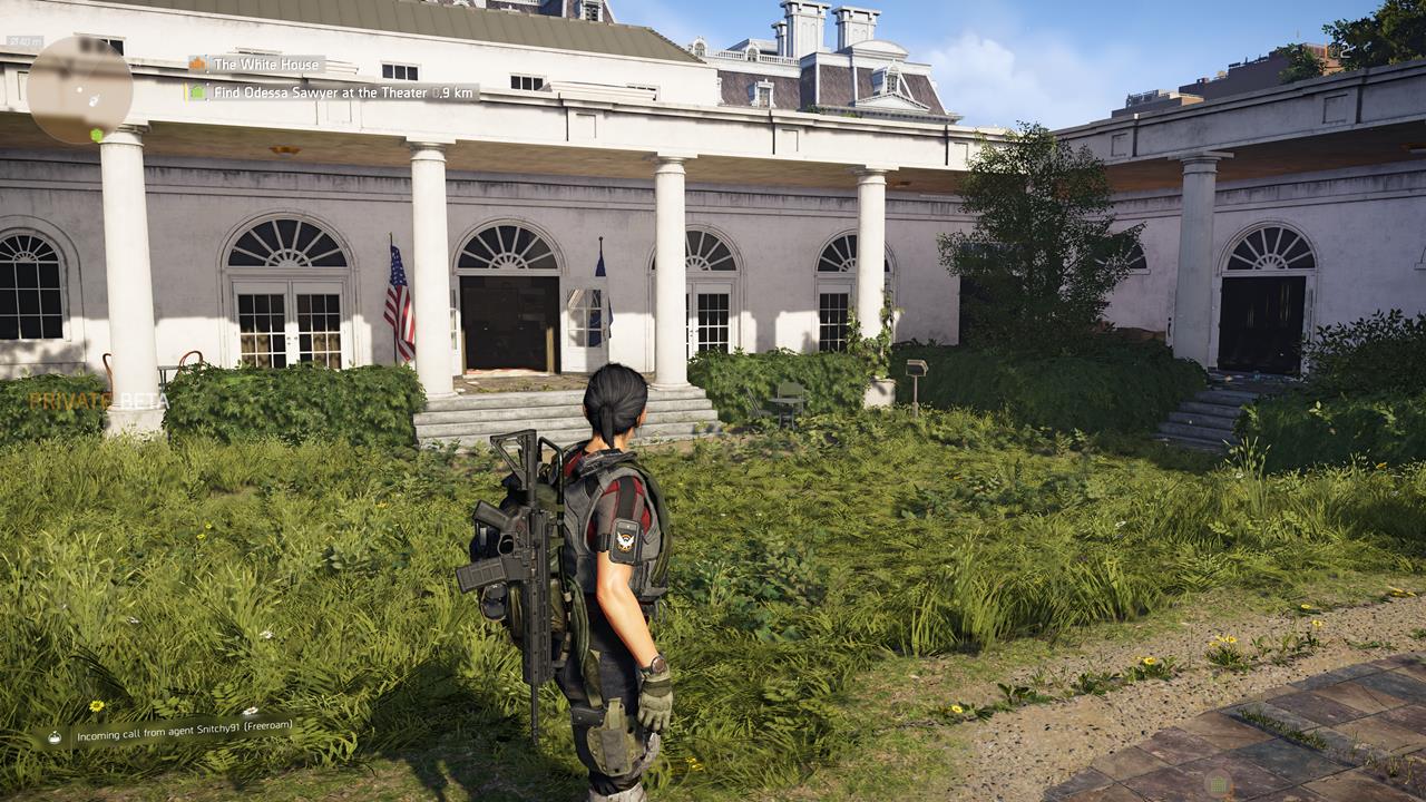 The Division 2: Government Comms location guide | VG247