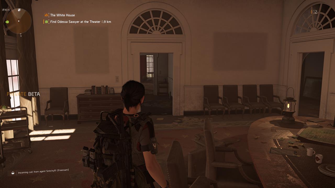 The Division 2: Government Comms location guide | VG247