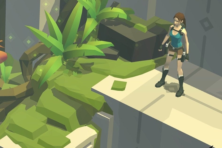 Tomb Raider: Lara Croft GO - Test | Eurogamer.de