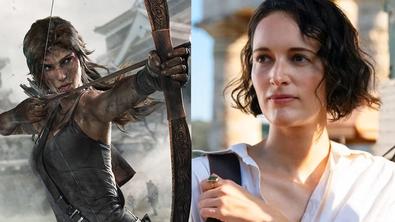 Prime Video apresenta série Tomb Raider | Eurogamer.pt