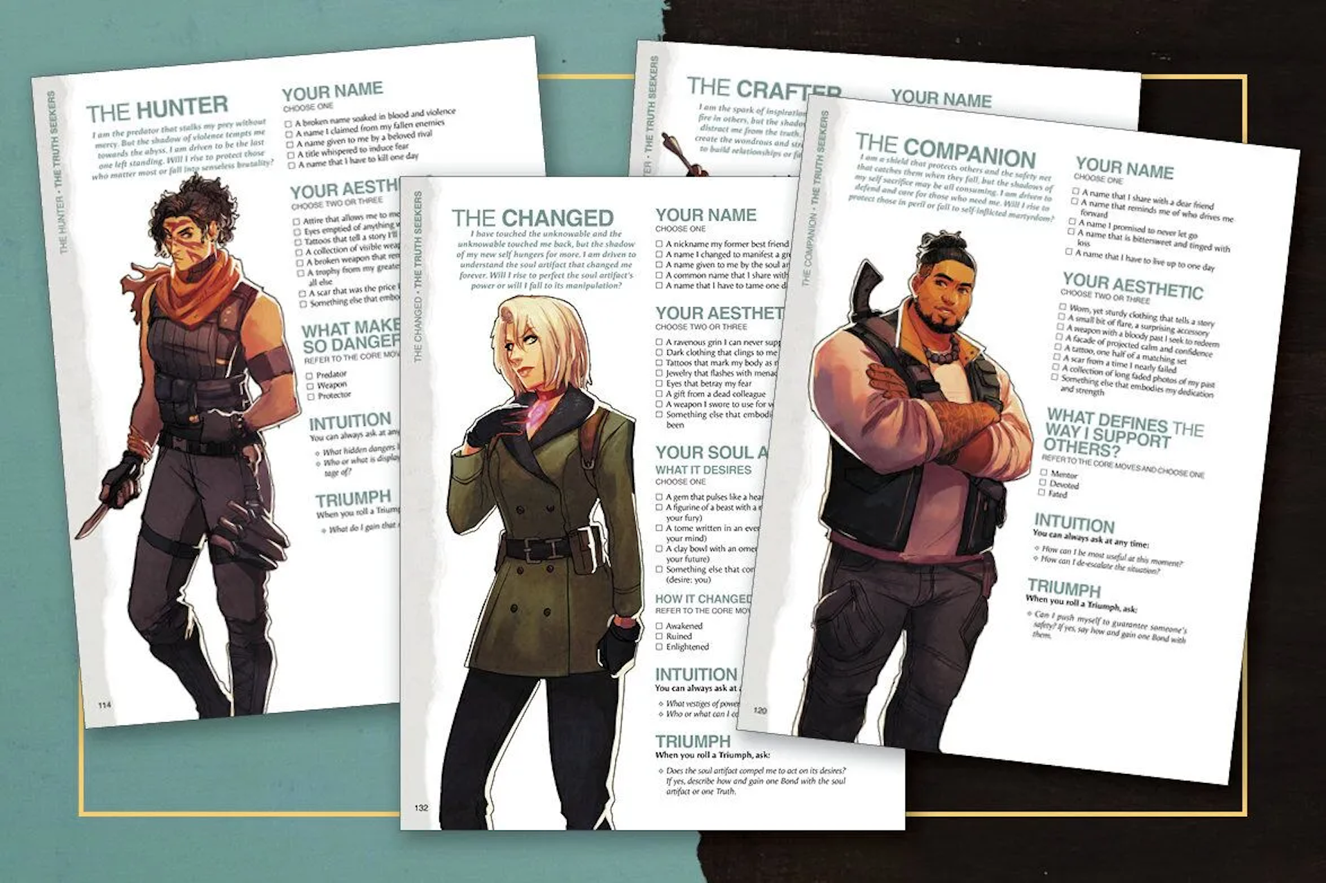 Official Lara Croft tabletop RPG Shadows of Truth pits your team ...