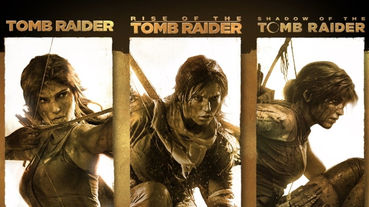 Trylogia gier Tomb Raider w rekordowo niskiej cenie. Na Steamie 93% ...