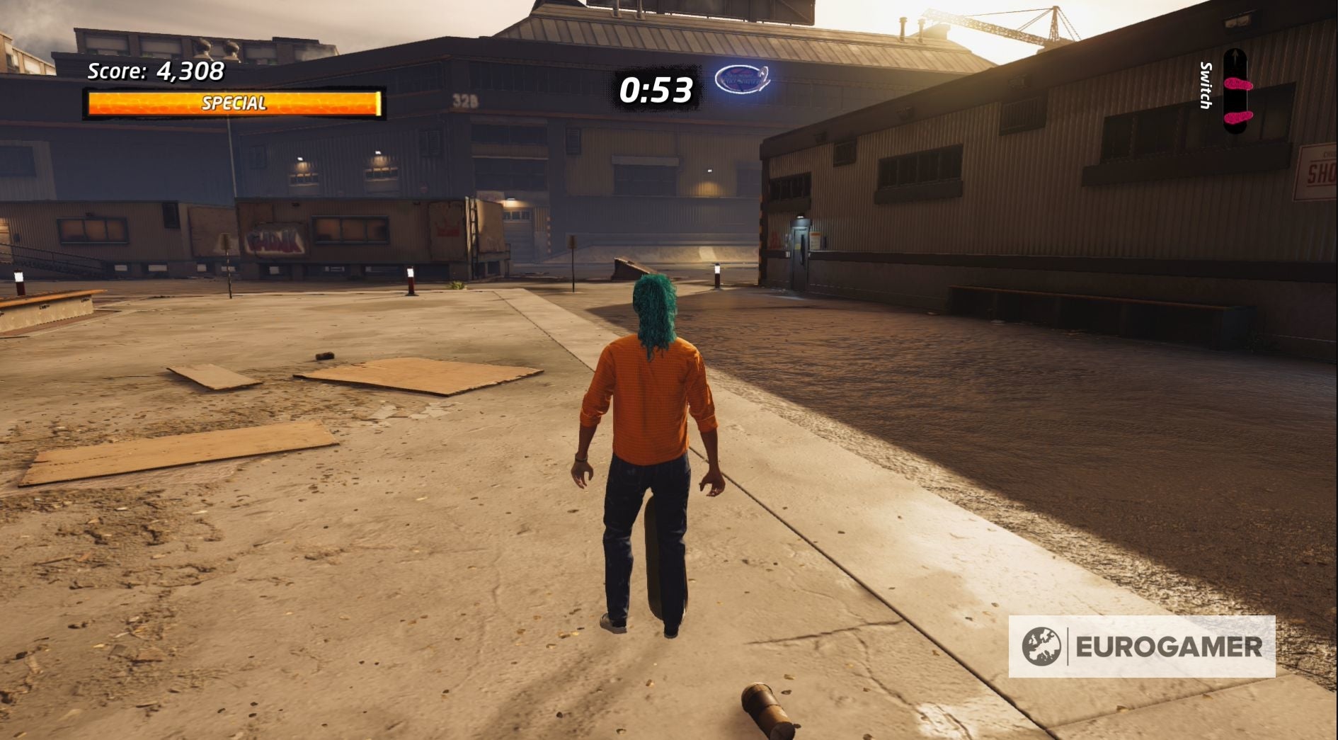 Tony Hawk's Pro Skater 1+2 stat point locations: How to use stat points ...