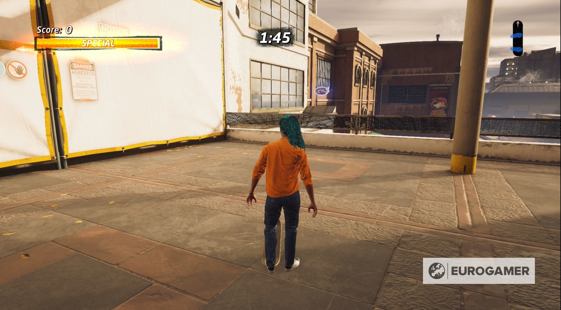 Tony Hawk's Pro Skater 1+2 stat point locations: How to use stat points ...