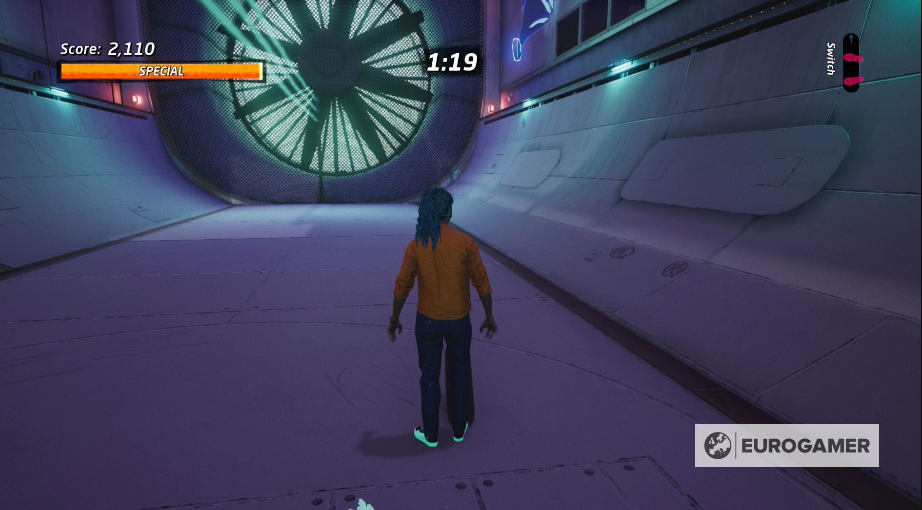 Tony Hawk's Pro Skater 1+2 stat point locations: How to use stat points ...