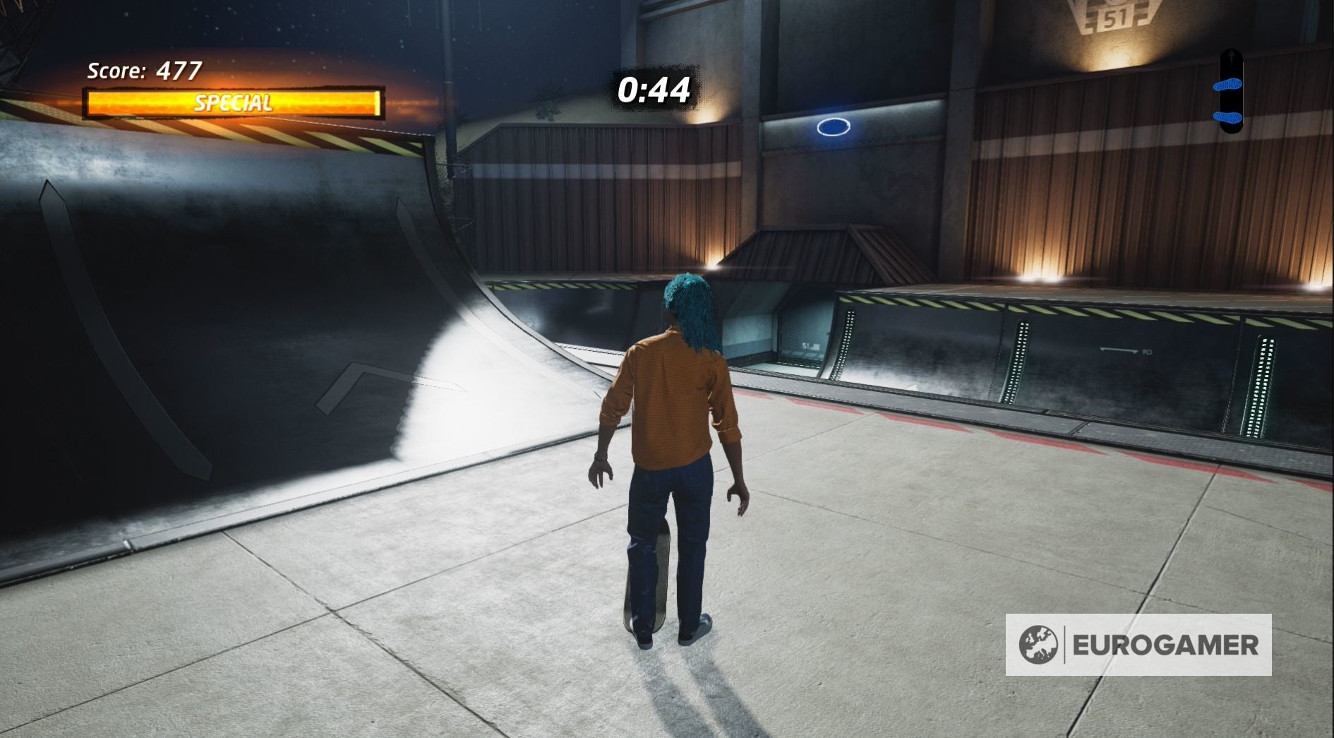 Tony Hawk's Pro Skater 1+2 stat point locations: How to use stat points ...