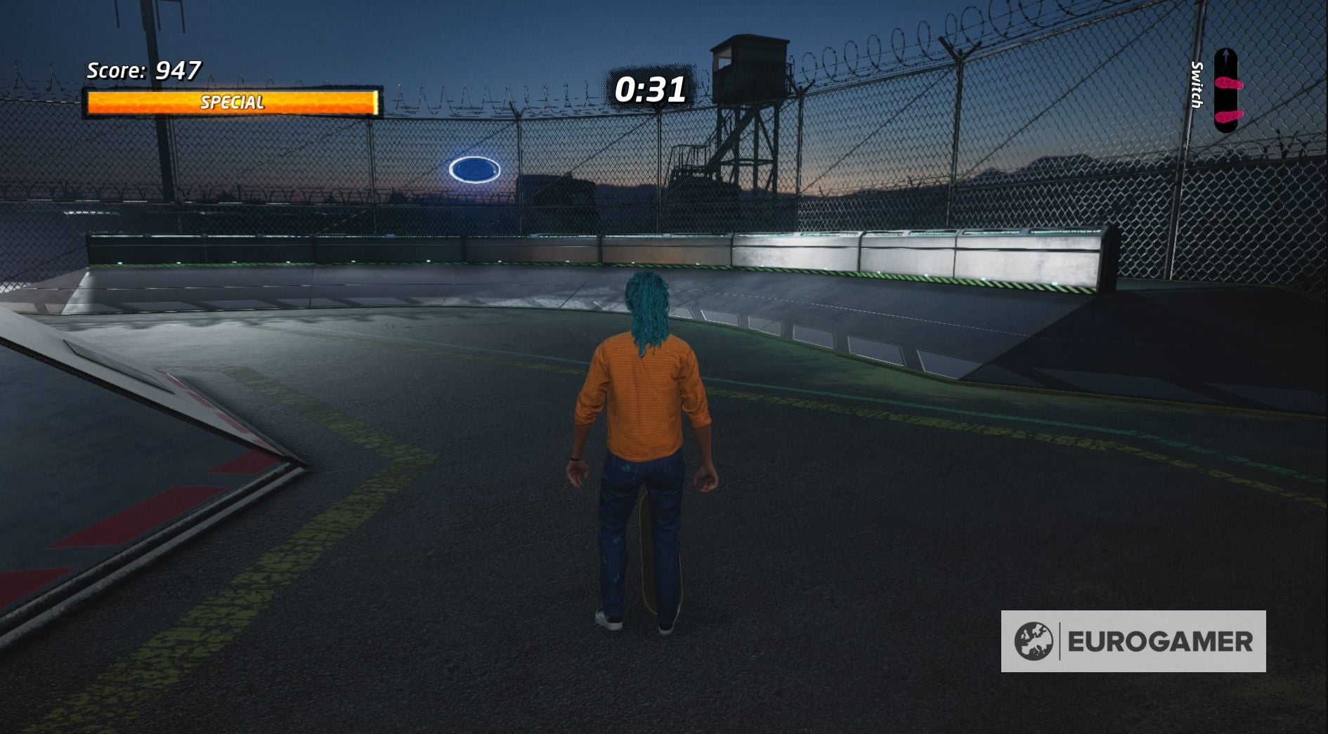 Tony Hawk's Pro Skater 1+2 stat point locations: How to use stat points ...