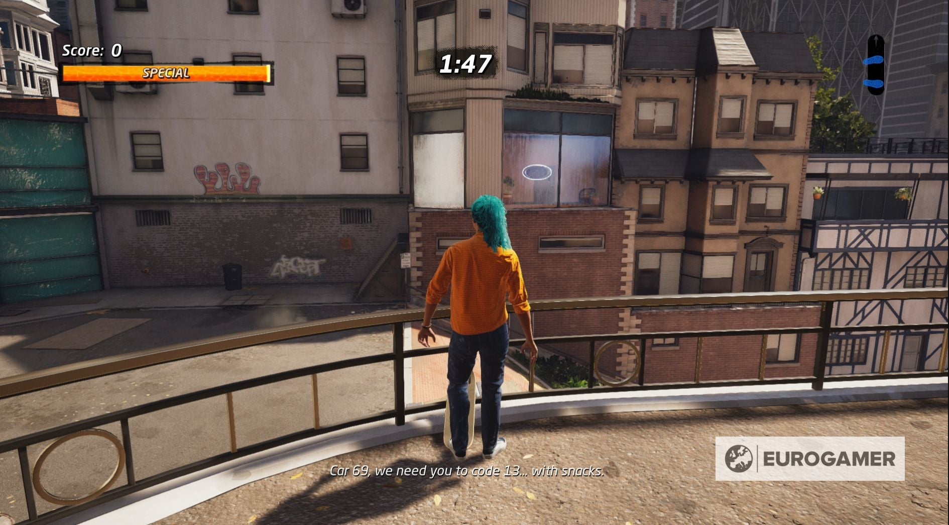 Tony Hawk's Pro Skater 1+2 stat point locations: How to use stat points ...