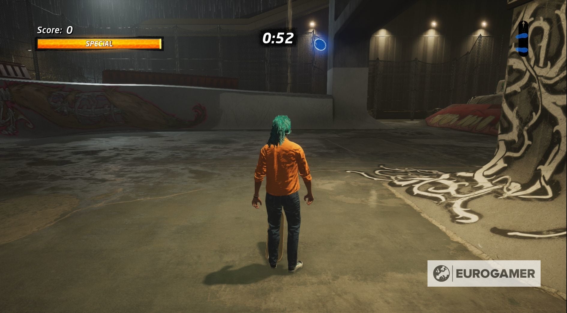 Tony Hawk's Pro Skater 1+2 stat point locations: How to use stat points ...