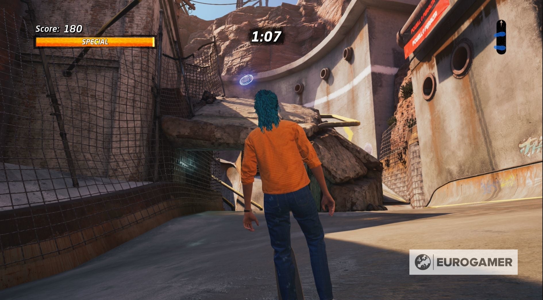 Tony Hawk's Pro Skater 1+2 stat point locations: How to use stat points ...