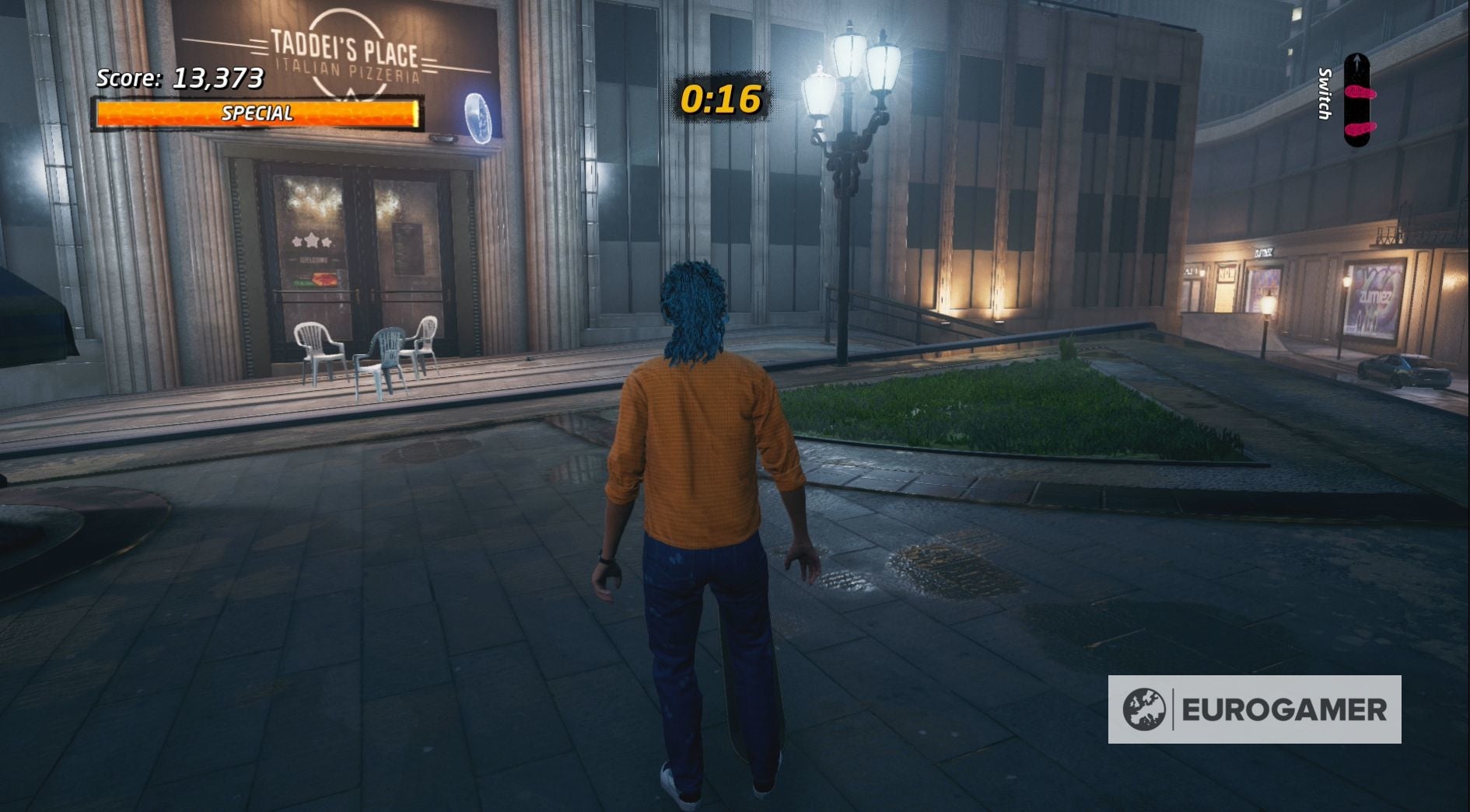 Tony Hawk's Pro Skater 1+2 stat point locations: How to use stat points ...