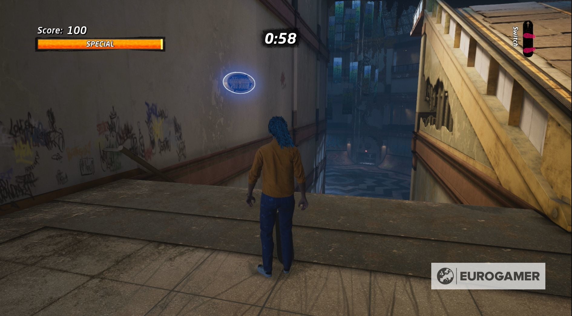 Tony Hawk's Pro Skater 1+2 stat point locations: How to use stat points ...