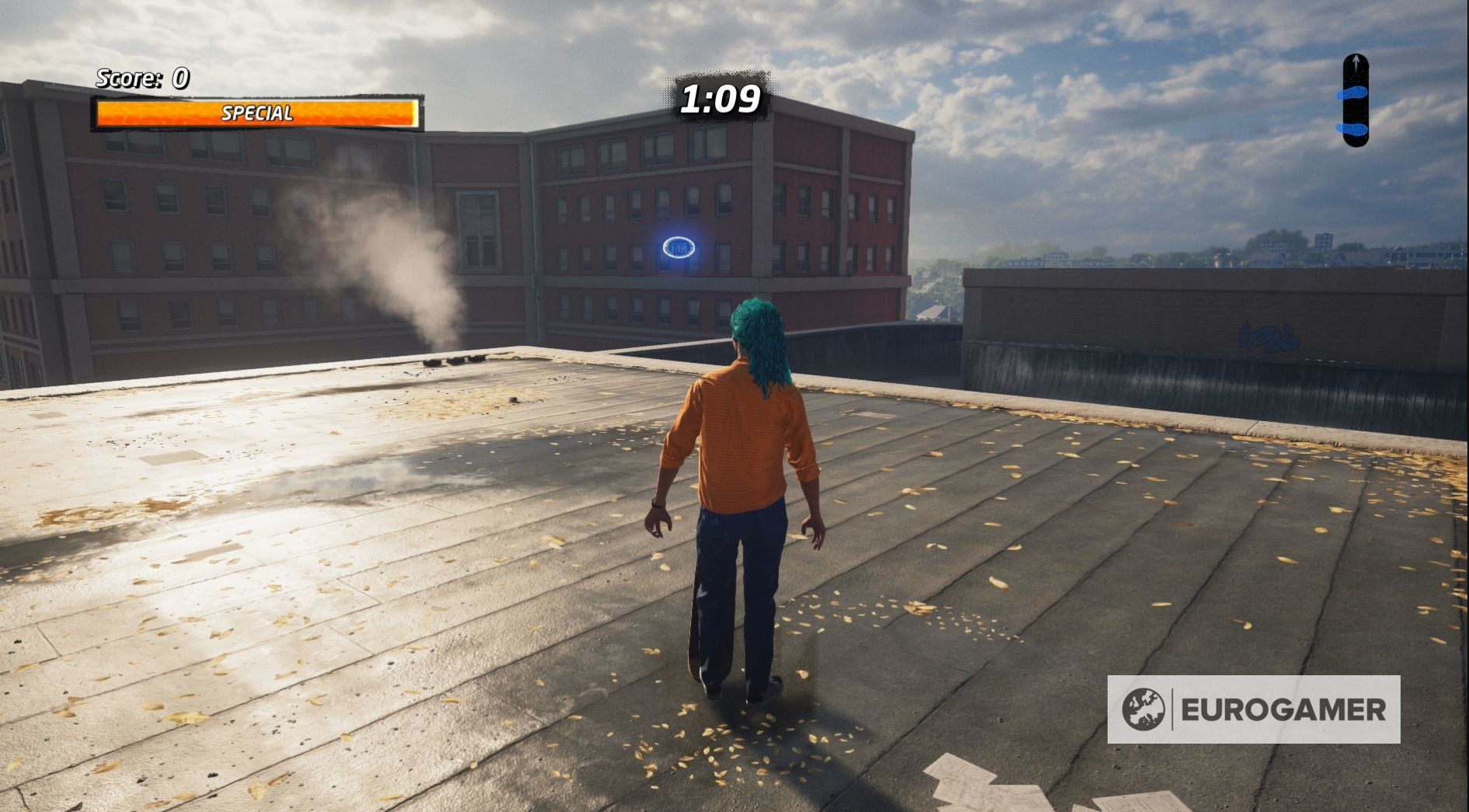 Tony Hawk's Pro Skater 1+2 stat point locations: How to use stat points ...