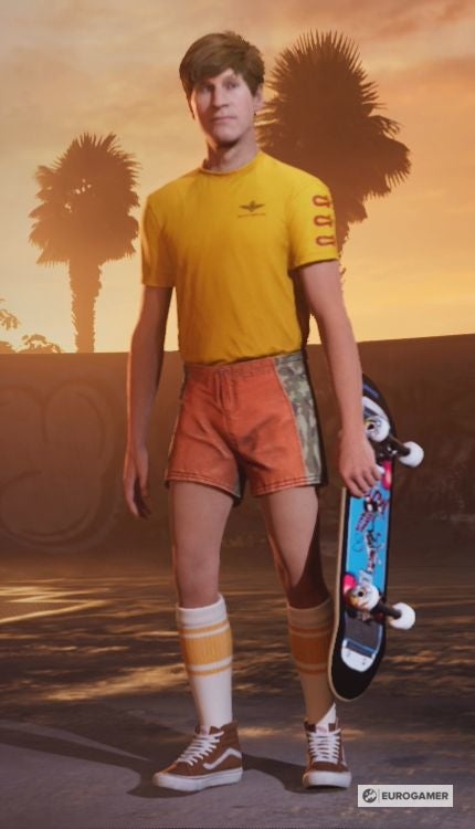 Tony Hawk's Pro Skater 1+2 Skaters list: All secret skaters, outfits ...