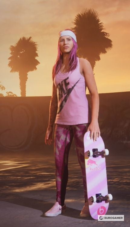 Tony Hawk's Pro Skater 1+2 Skaters list: All secret skaters, outfits ...