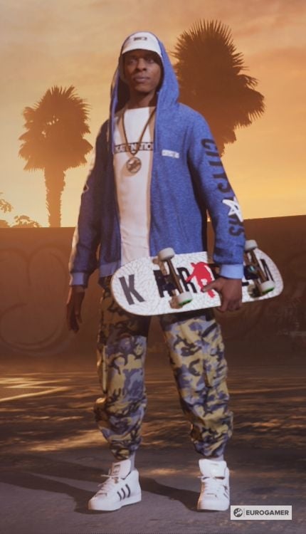 Tony Hawk's Pro Skater 1+2 Skaters list: All secret skaters, outfits ...