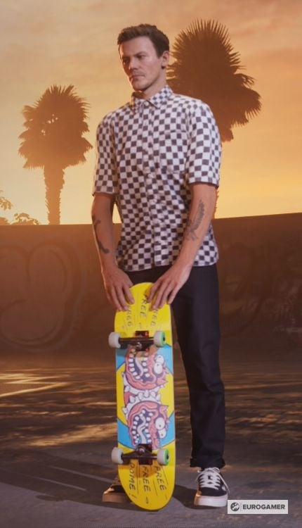 Tony Hawk's Pro Skater 1+2 Skaters list: All secret skaters, outfits ...