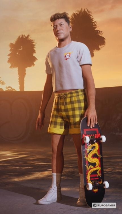 Tony Hawk's Pro Skater 1+2 Skaters list: All secret skaters, outfits ...