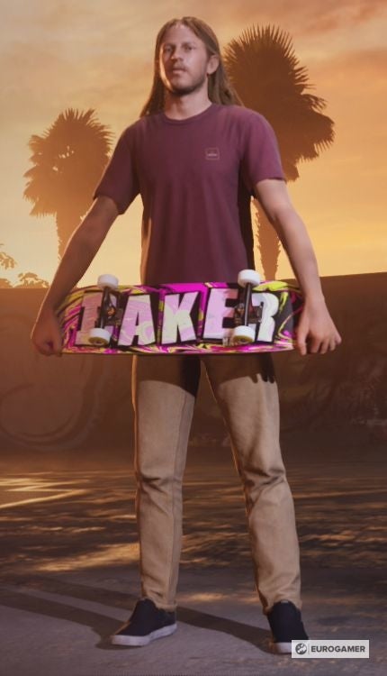 Tony Hawk's Pro Skater 1+2 Skaters list: All secret skaters, outfits ...