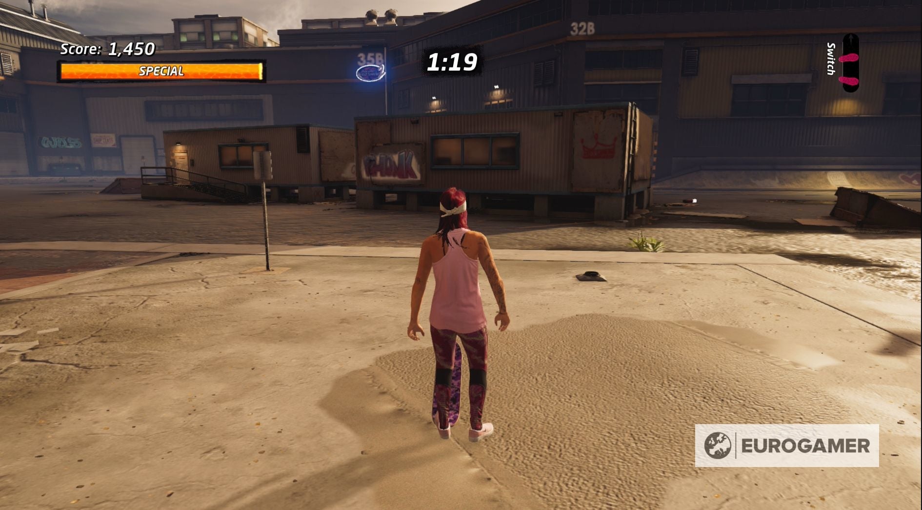 Tony Hawk's Pro Skater 1+2 stat point locations: How to use stat points ...