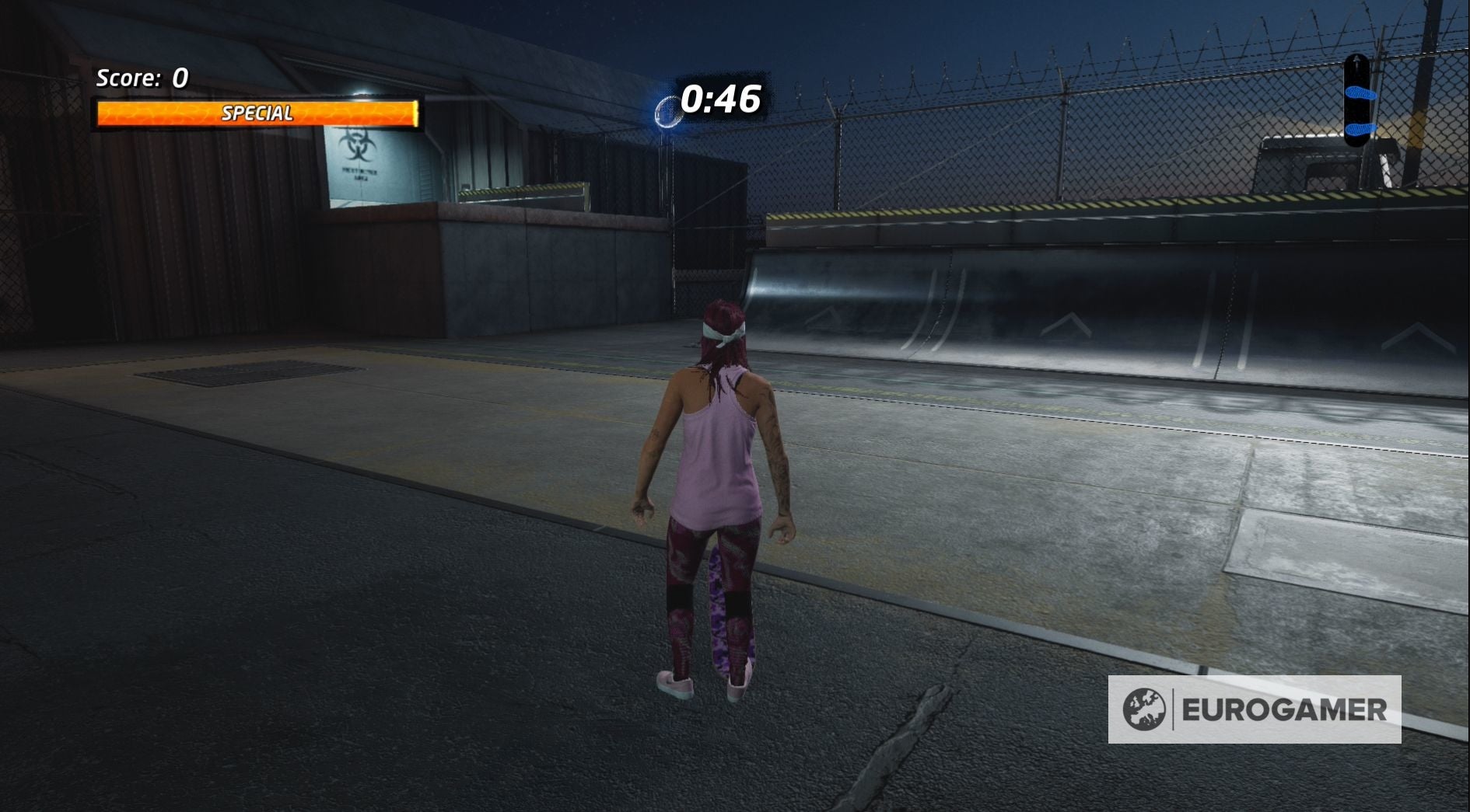 Tony Hawk's Pro Skater 1+2 stat point locations: How to use stat points ...