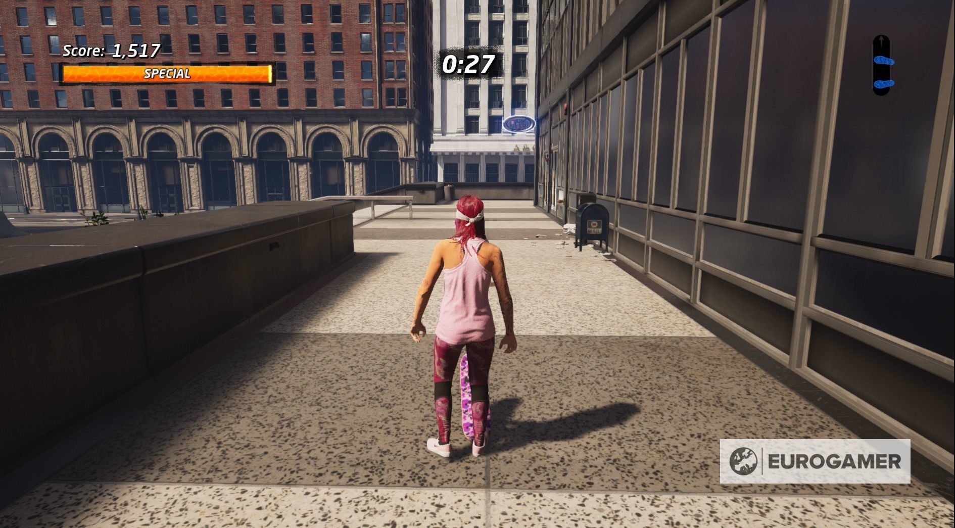 Tony Hawk's Pro Skater 1+2 stat point locations: How to use stat points ...