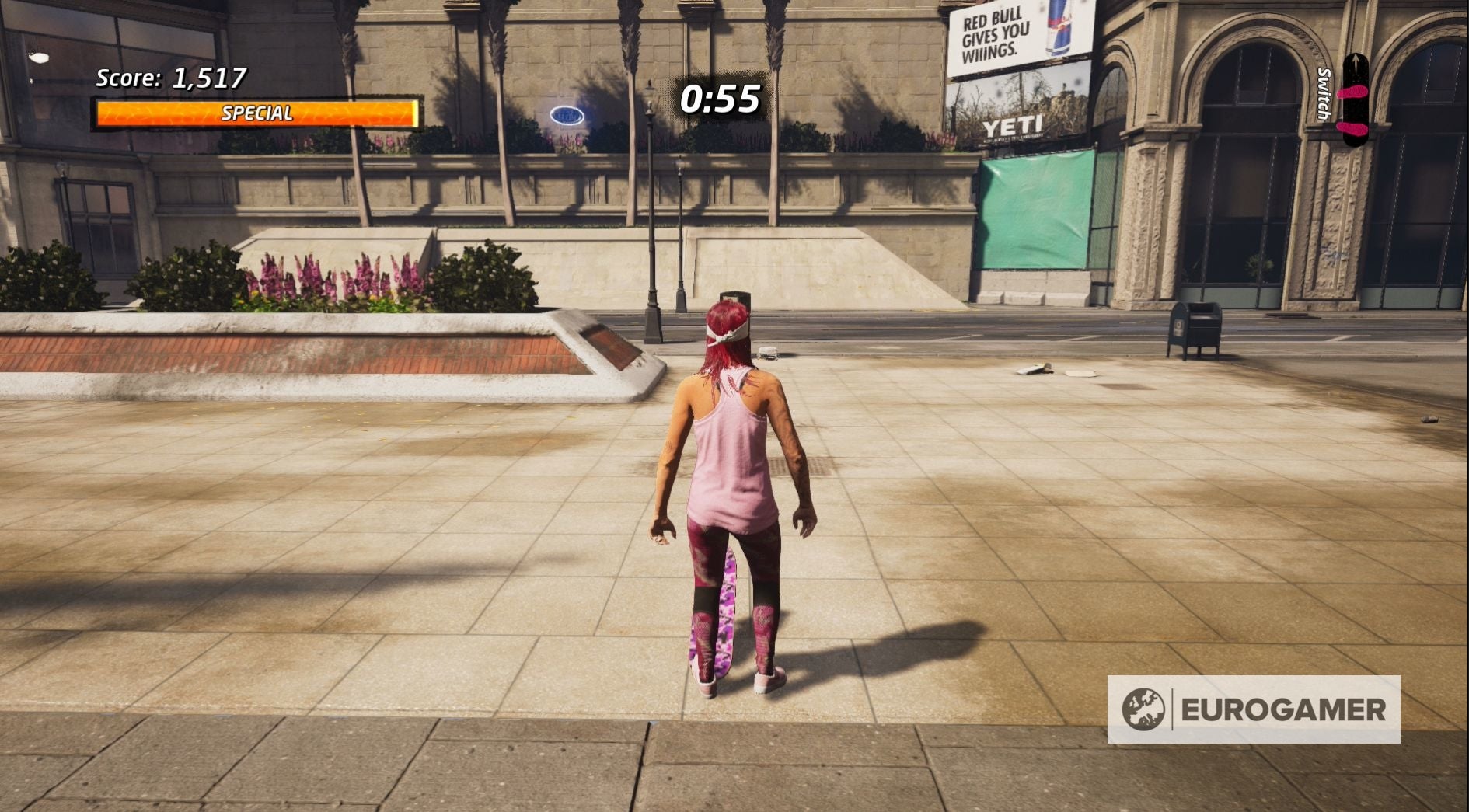 Tony Hawk's Pro Skater 1+2 stat point locations: How to use stat points ...