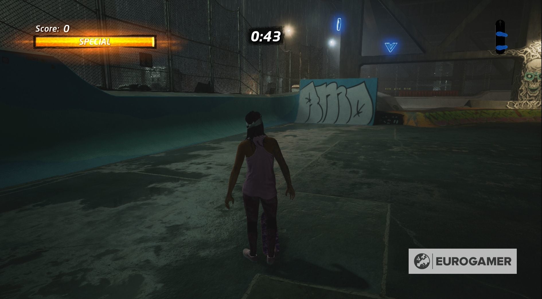 Tony Hawk's Pro Skater 1+2 stat point locations: How to use stat points ...