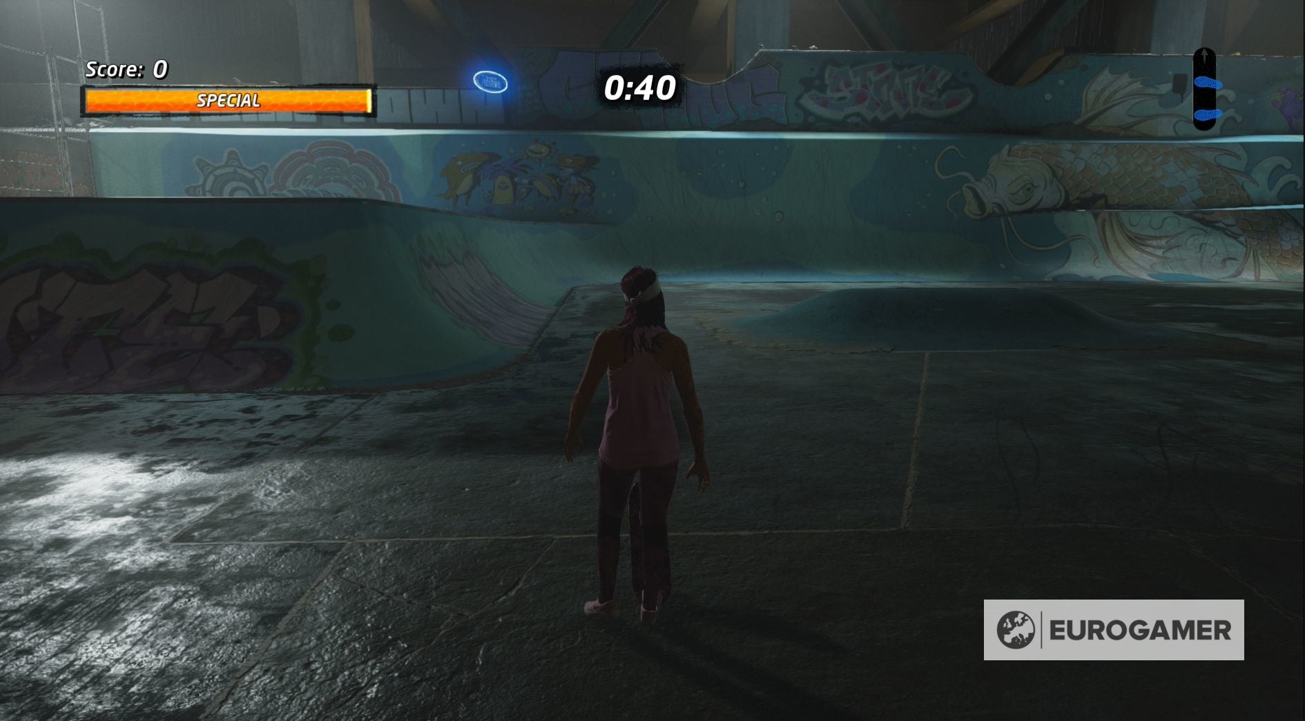 Tony Hawk's Pro Skater 1+2 stat point locations: How to use stat points ...