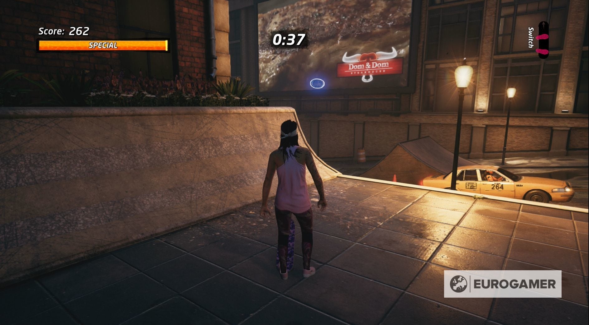 Tony Hawk's Pro Skater 1+2 stat point locations: How to use stat points ...