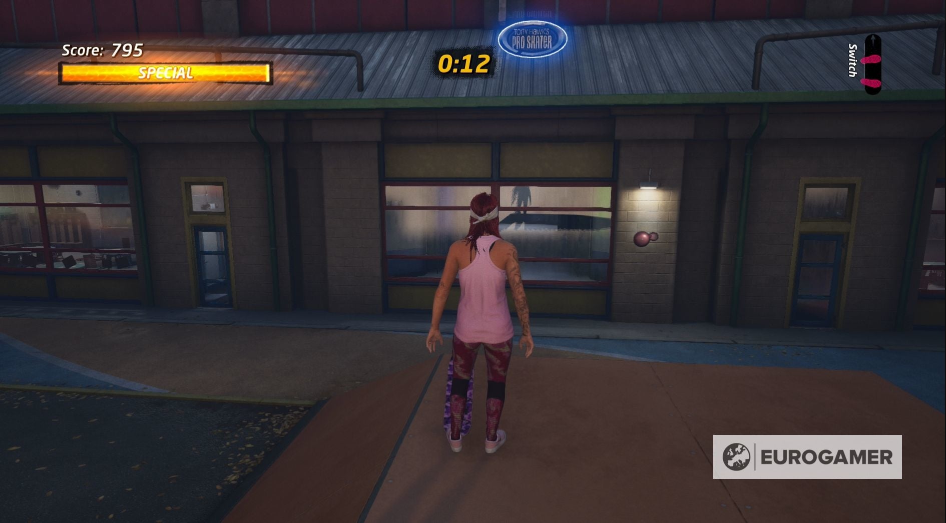 Tony Hawk's Pro Skater 1+2 stat point locations: How to use stat points ...