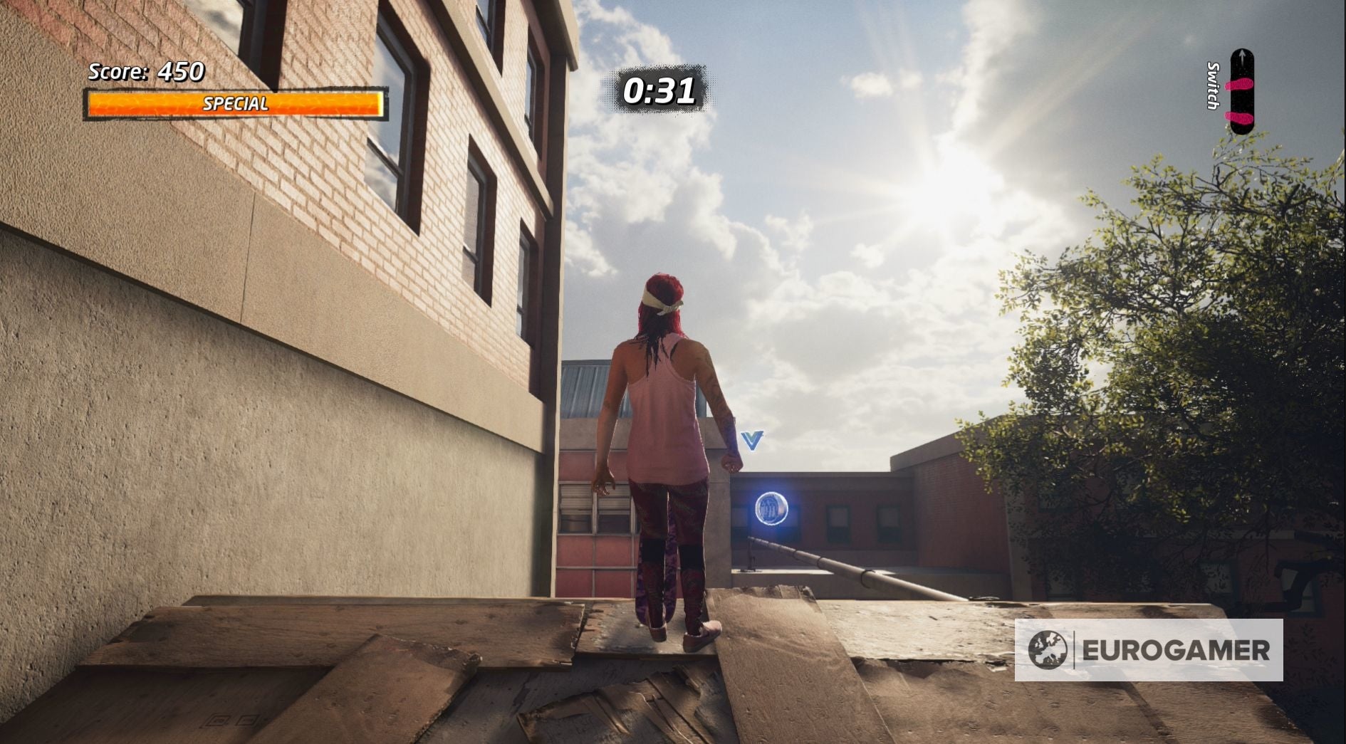 Tony Hawk's Pro Skater 1+2 stat point locations: How to use stat points ...