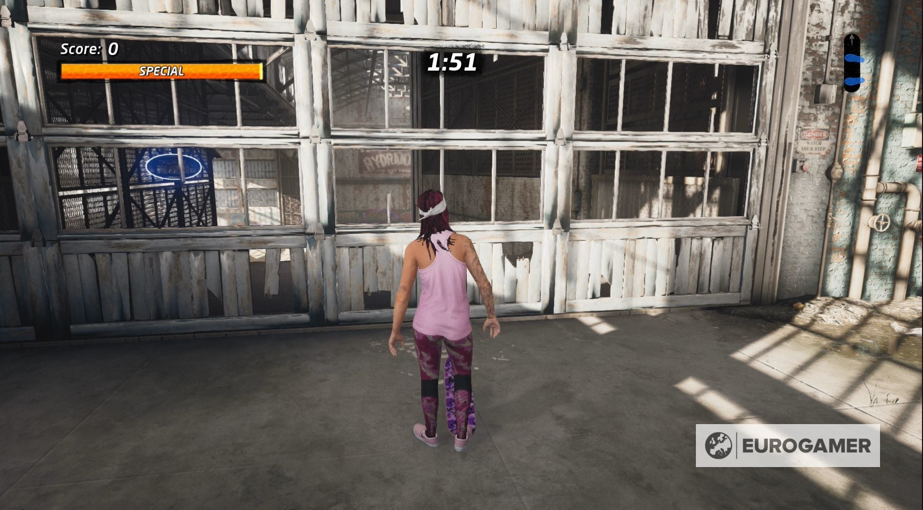 Tony Hawk's Pro Skater 1+2 stat point locations: How to use stat points ...