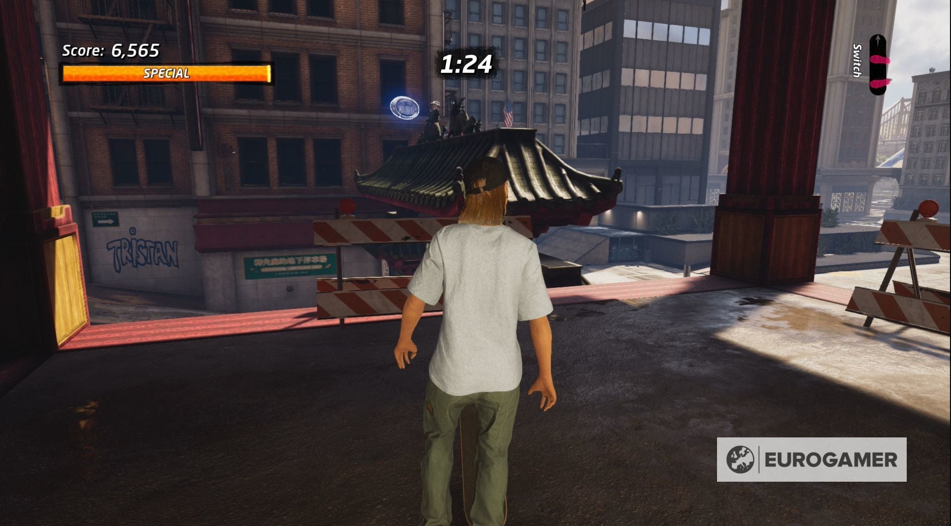 Tony Hawk's Pro Skater 1+2 stat point locations: How to use stat points ...